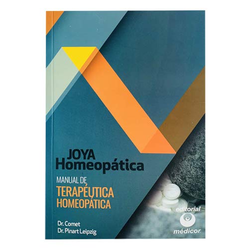 Joya Homeopática - El Básico de la Homeopatía: Dr. Comet y Dr. Pinart ...