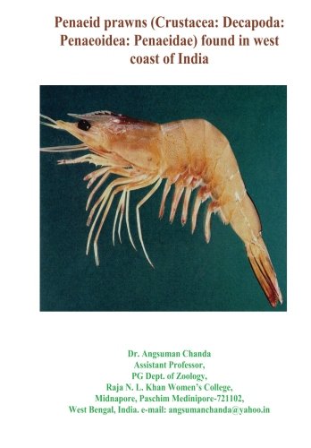 Buy Penaeid prawns (Crustacea: Decapoda: Penaeoidea: Penaeidae) found ...