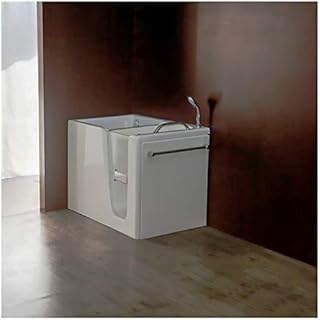 Amazon.it: Vasca Da Bagno Con Sportello