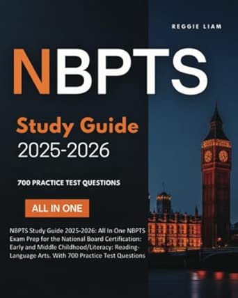 Amazon.com: NBPTS Study Guide 2025-2026: All In One NBPTS Exam Prep for ...