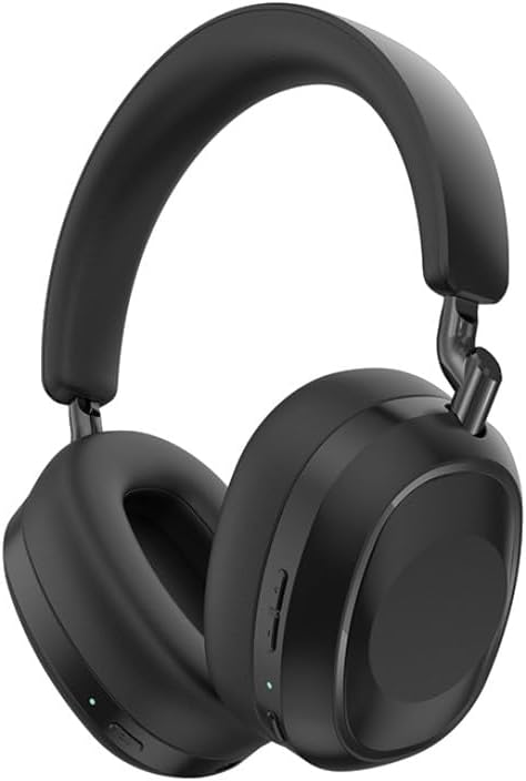 Kogan NC45 Ultra Hybrid Active Noise Cancelling Over-Ear Headphones ...