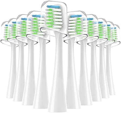 Amazon.com : Toothbrush Replacement Heads for Waterpik Complete Care 5. ...
