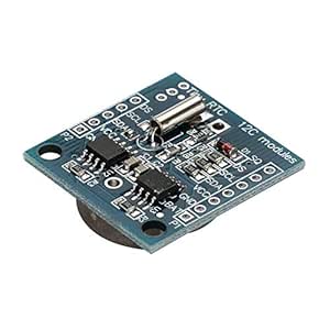RANDWICK DC5V AR I2C Tiny Precision RTC Real Time Clock Module Board ...