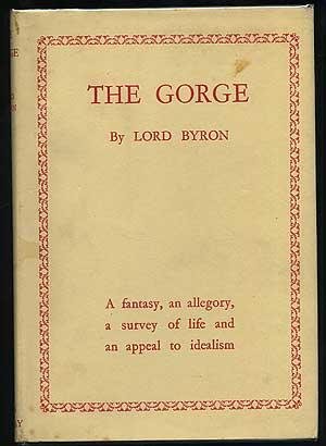 The Gorge: BYRON, Lord: Amazon.com: Books