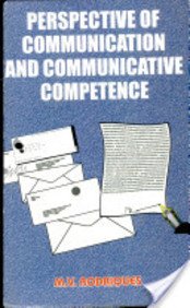 Perspective of Communication and Communicative Competence: Amazon.co.uk ...