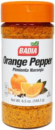 Amazon.com : Badia Citrus Pepper Collection: Lemon Pepper, Lime Pepper ...