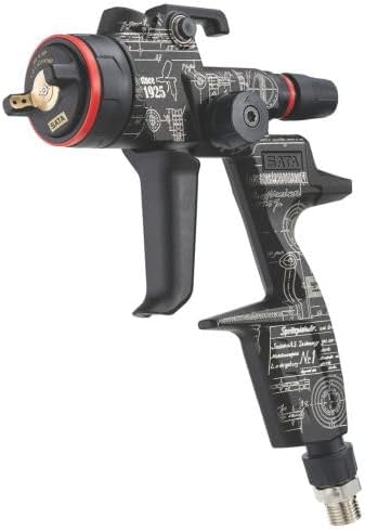 Amazon.com: SATA 100 Years Special Edition Jet X RP Spray Gun, 1.3I ...
