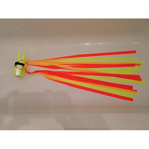 The Wiz Viz Tail Streamer - Original Product from Horse and Rider ...