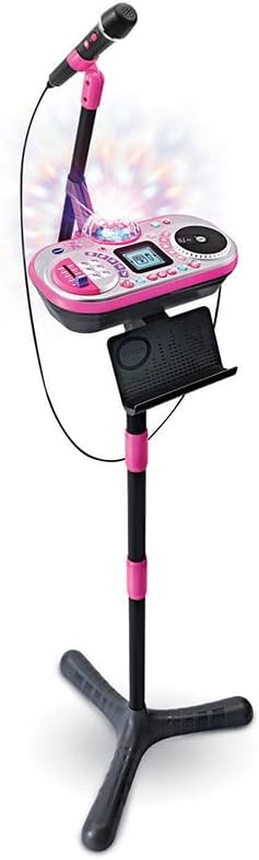 VTech KIDI SUPERSTAR DJ STUDIO [SPE] : Amazon.co.uk: Toys & Games