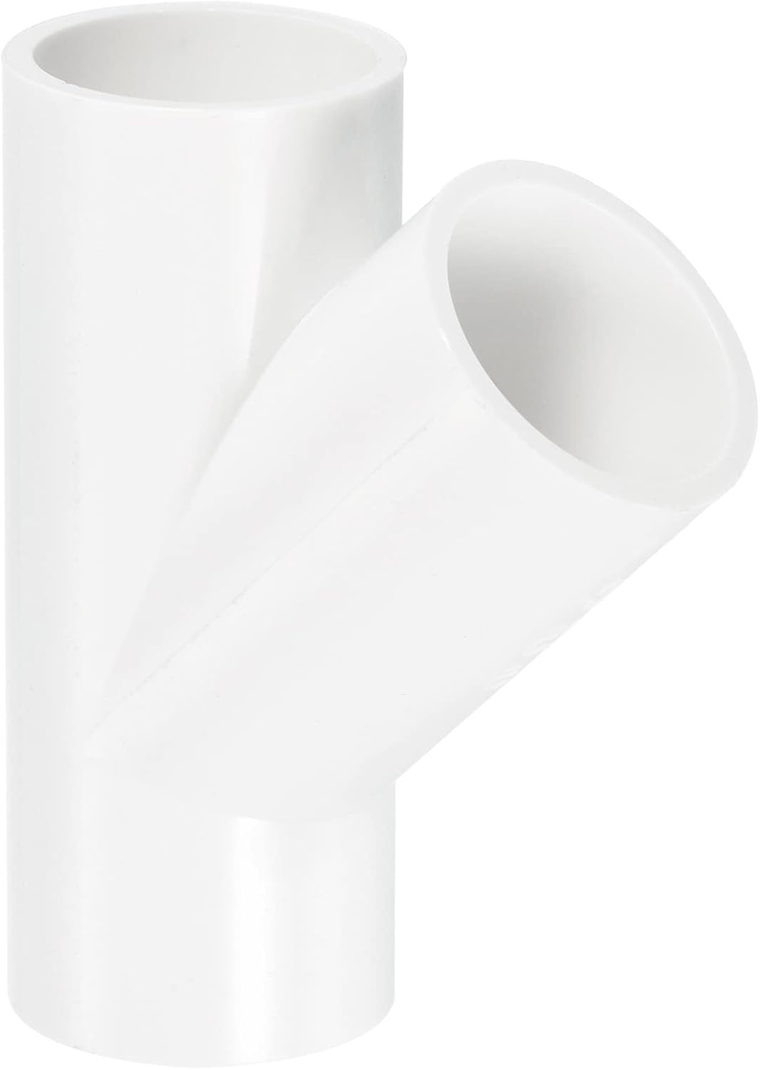 Amazon.com: PATIKIL 25mm PVC Pipe Fittings, 3 Pack 3 Way 45 Degree ...