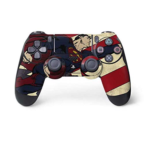 Amazon.com: Skinit Decal Gaming Skin Compatible with PS4 Controller ...