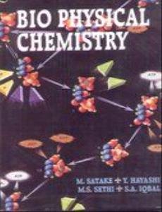 Biophysical Chemistry : Satake & Iqbal: Amazon.in: Books