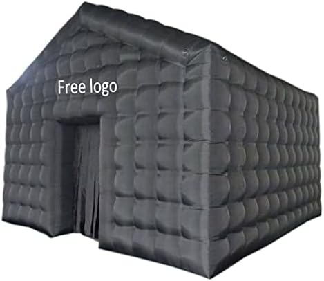 Amazon.com : WARSUN 30x20x13Ft Inflatable Nightclub with Blowers 680W ...