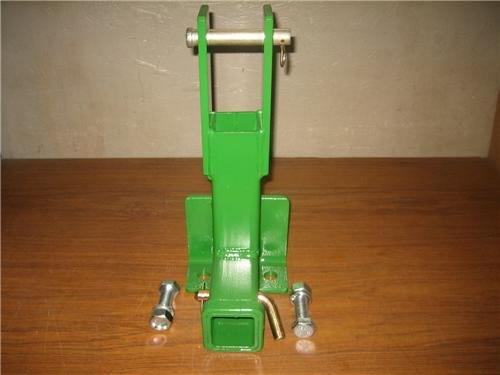 Amazon.com: OMNI Mfg Heavy Duty Draw Bar Trailer Hitch fits John Deere ...