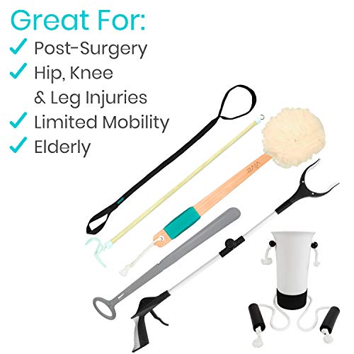 The 29 Best Hip Replacement Recovery Kits of 2025 [Verified] - Cherry Picks