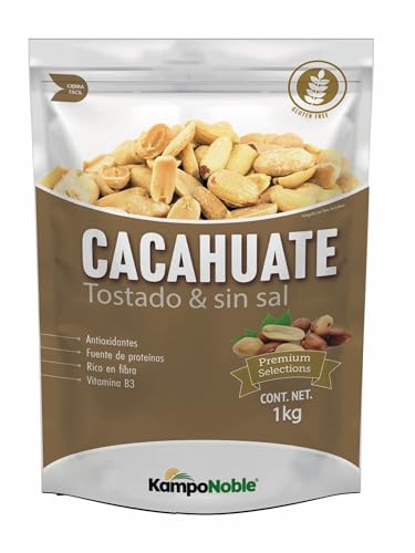 Mejores Productos De Cacahuates Naturales