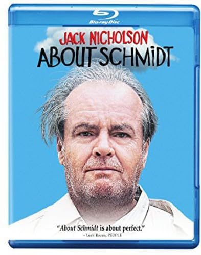About Schmidt (2002) (Uncut | Region Free Blu-ray | US Import): Amazon.in: Jack Nicholson, Hope ...