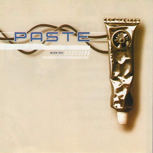 - Paste - Blow Out - Interzone Records - IZR007CD - Amazon.com Music
