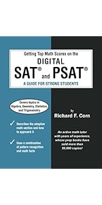 Amazon.com: Ultimate Guide to the Math ACT: 9780998584911: Corn ...