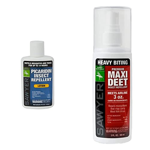 Top 10 100 Deet Bug Spray of 2022 - Katynel