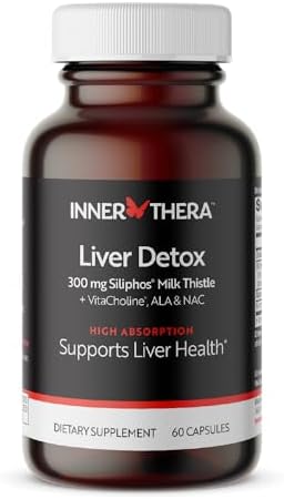 Amazon.com: LiverWell Liver Cleanse, Rejuvenation, Metabolic Support ...