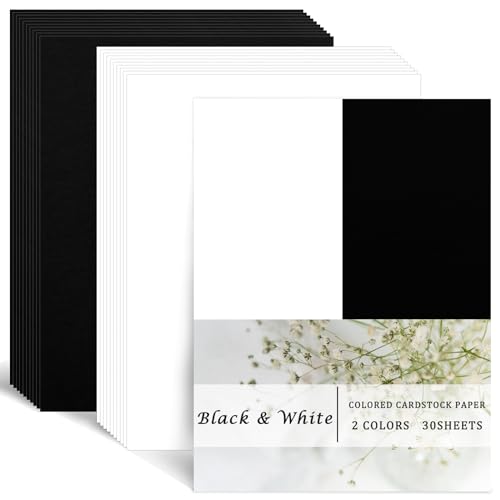 Best Black and White Paper Art Supplies for Creative Projects – Adams ...