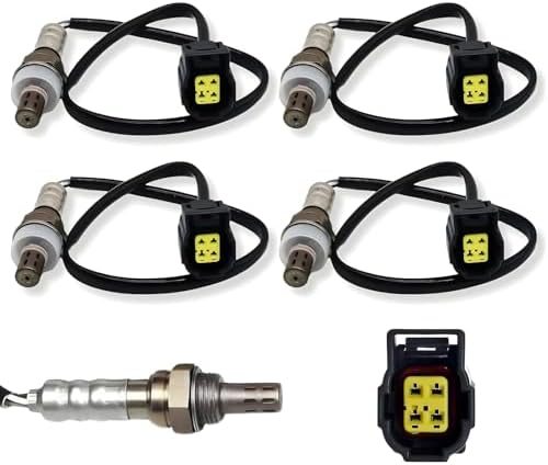 Amazon.com: AUTO Occasion Oxygen O2 Sensor Upstream Downstream ...