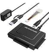 Amazon.com: M2 NVME SATA SSD Enclosure Adapter, USB 3.1 Gen 2 10 Gbps ...