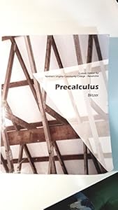 9781269443081: Student's Solutions Manual for Precalculus 5th edition ...