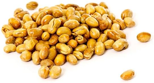 Amazon.com : US Snacks Roasted and Lightly Salted Soy Beans - Dried ...