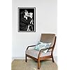Amazon.com: Jim Morrison Poster, the Doors, Singer, Songwriter, Iconic ...