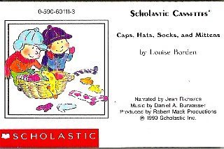 『Caps, Hats, Socks, and Mittens: A Book About the Four - 読書メーター
