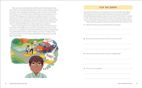 What Parents Can Do About Kid's School Anxiety - Teach.Workout.Love