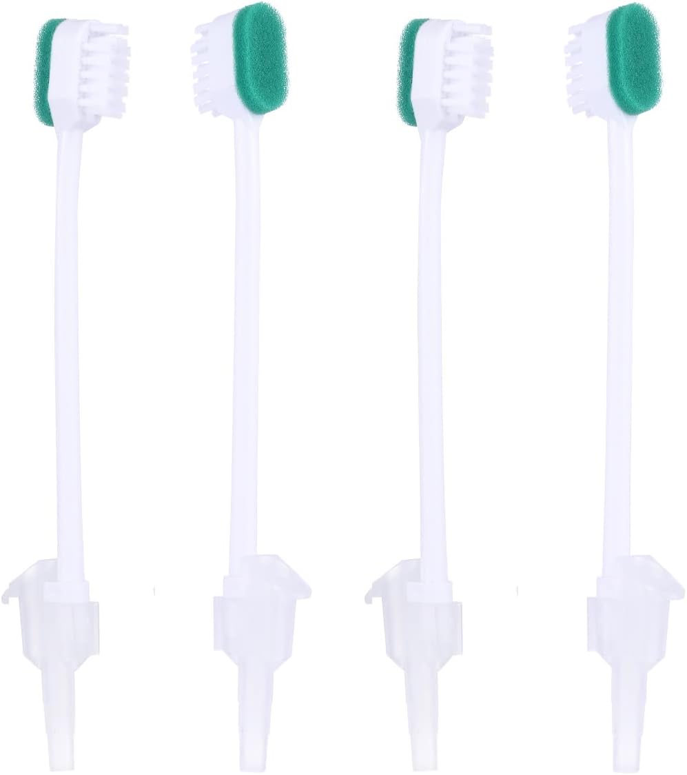 Amazon.com : Sage Products Toothette Suction Toothbrush Kit - 6572EA ...