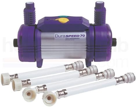 Bristan Hydropower Duraspeed Shower Booster Pump 70 : Amazon.co.uk: DIY & Tools