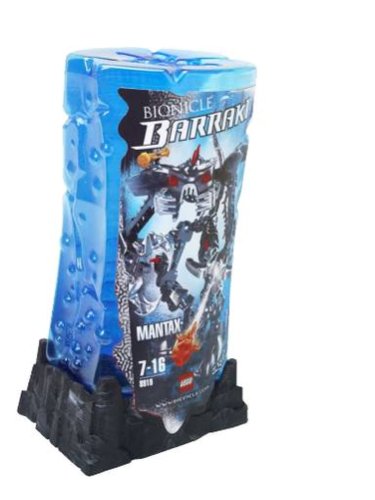 Lego Bionicle Barraki