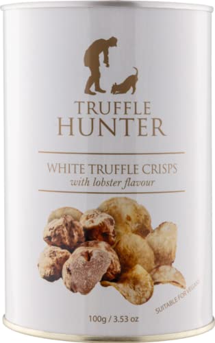 Amazon.com : Truffle Hunter White Truffle Crisps with Lobster Flavour ...