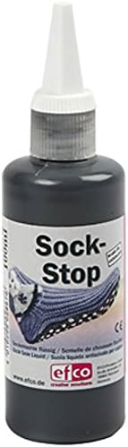 Sock- Stop Schwarz 100 ml /Efco : Amazon.de: Küche, Haushalt & Wohnen