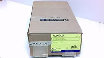 Square D Nqn2cu, Neutral Bar Kit, 225 Amp, Nqn2cu, Grounding Bars ...