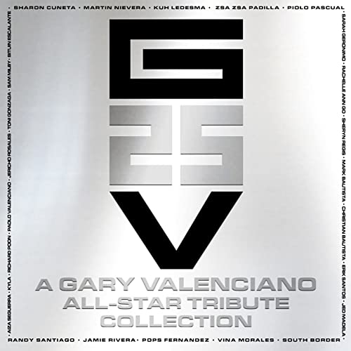 Play GV 25 (A Gary Valenciano All-Star Tribute Collection) by VARIOUS ARTISTS on Amazon Music