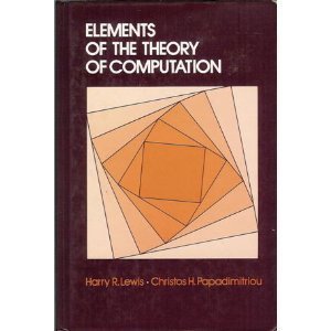 Buy Elements of the Theory of Computation Book Online at Low Prices in India | Elements of the ...