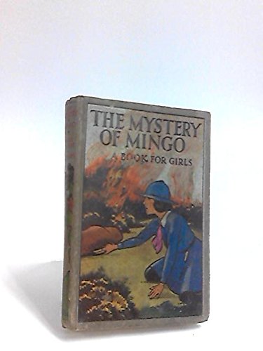 The mystery of Mingo : a Book for Girls: Ethel; Methley Talbot: Amazon ...