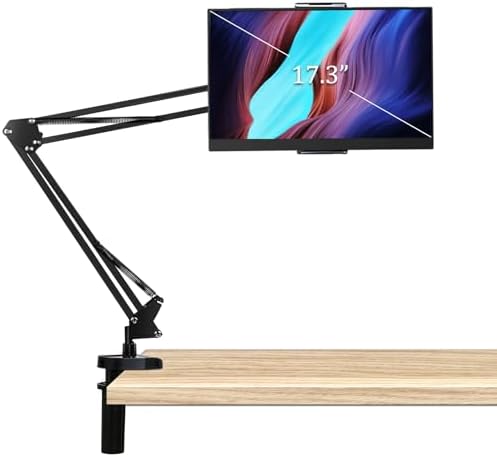 Amazon.com: Kensington Elevated Stand Adjustable for Surface Stand for Desk, on-Skid Tablet ...