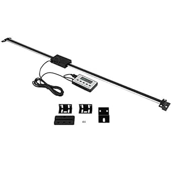 Acogedor Remote Linear Scale, 0-500mm, Stainless Steel, Digital LCD ...