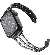 KADES Bracelet Compatible avec Apple Watch 41mm 45mm 40mm 44mm 38mm ...