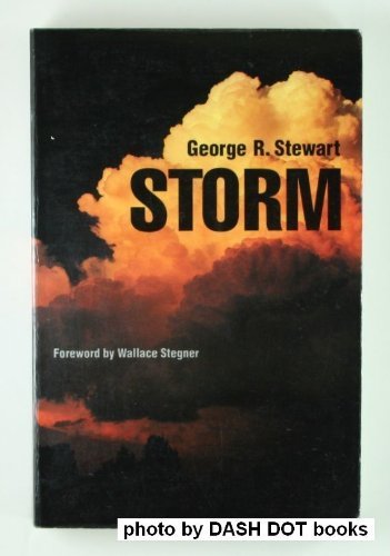 Amazon.com: Storm: 9780803291355: Stewart, George R.: Books