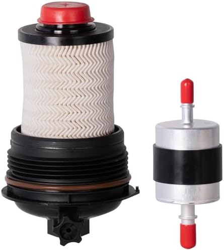 Amazon.com: ECOGARD XF65277 Premium Fuel Filter Fits Ford F-150 5.4L ...