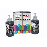 Formujet CISS Ink IE M 200 Compatible for Epson Printer M100, M105 ...