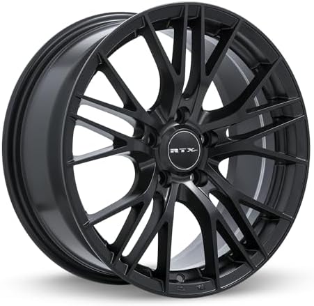 Amazon.com: RTX VERTEX Custom Wheel - 16x7, 40 Offset, 5x114.3 Bolt ...