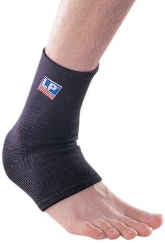 Buy LP Ankle Support, Small (Black) Online at Low Prices in India ...
